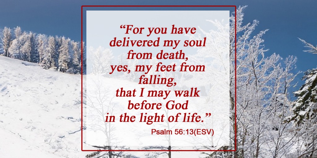 Be Careful Not to Fall – Finding A Christian Man